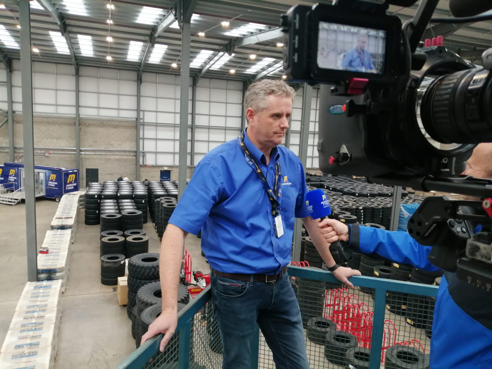 LIVE STREAM SERVICE RETURNS FOR 2023 MODERN TYRES ULSTER RALLY ...